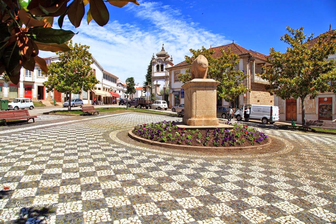 Contactos - Casa Oliveiras do Douro